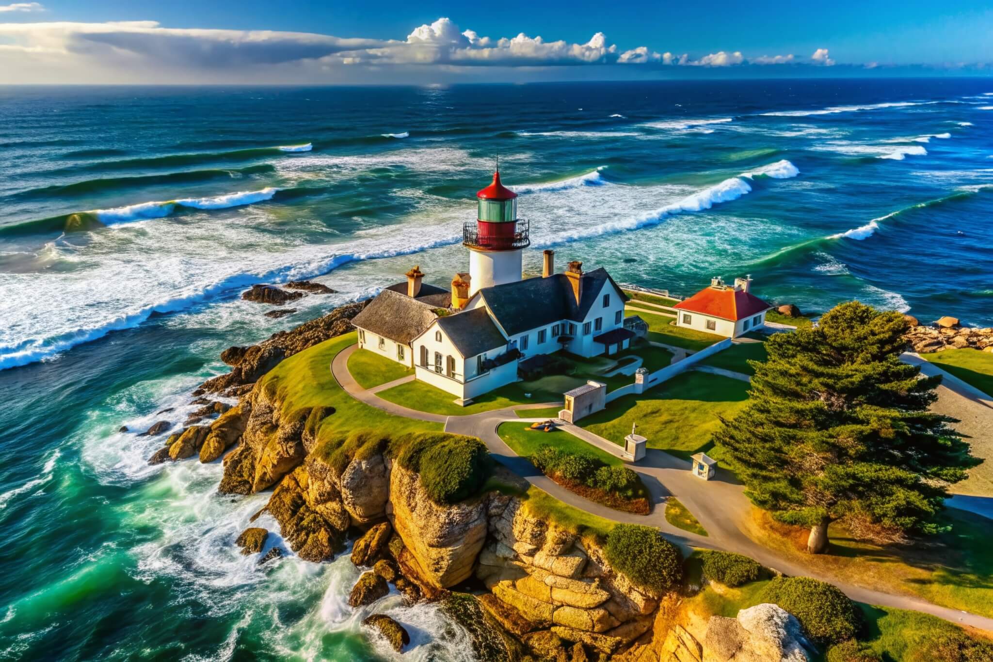 Service Areas | Monterey & Central Coast Travel - Main Event Transportation